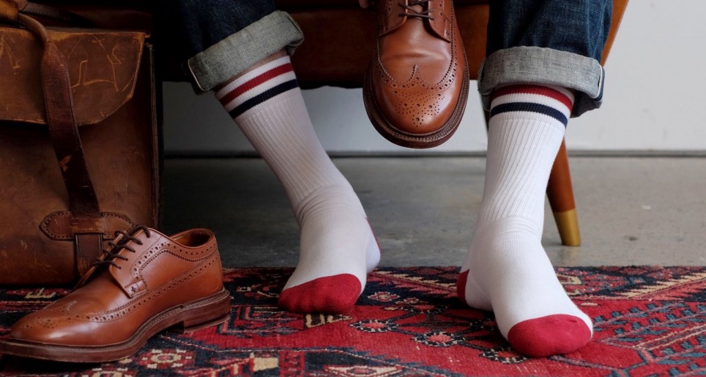 Ask Not What These JFK-Inspired Socks Can Do For You - Sharp Magazine