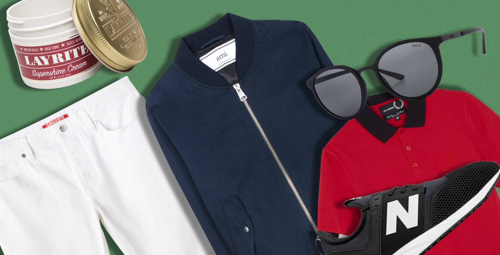 Weekend Wear: Time to Break Out the White Denim - Sharp Magazine