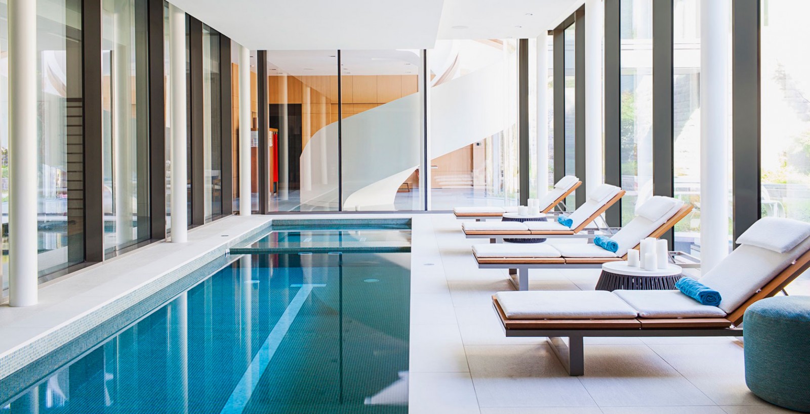 This Epic Toronto Mansion Has a Full-Size Hammam Spa In Its Basement ...