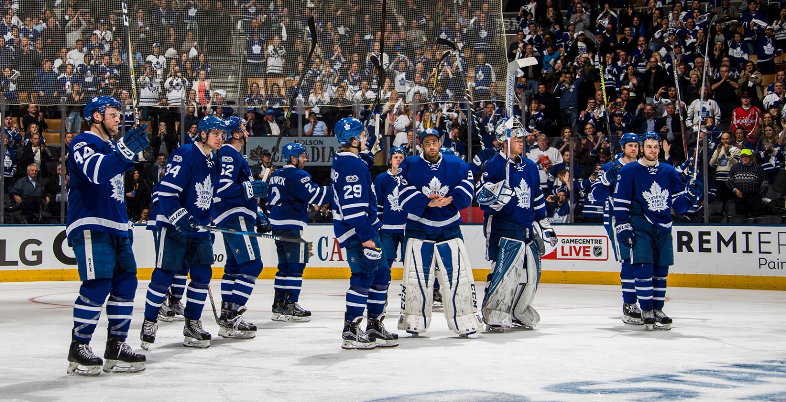 No Tears, Toronto: The Maple Leafs Are Just Getting Started - Sharp ...