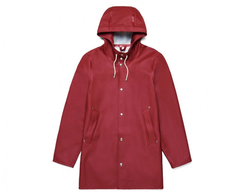 Stay High and Dry in These 6 Must-Have Raincoats for Spring - Sharp ...