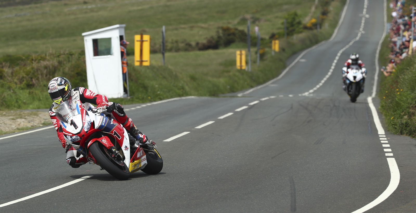 Isle of Man TT: Meet the LeBron James of the World's Deadliest ...