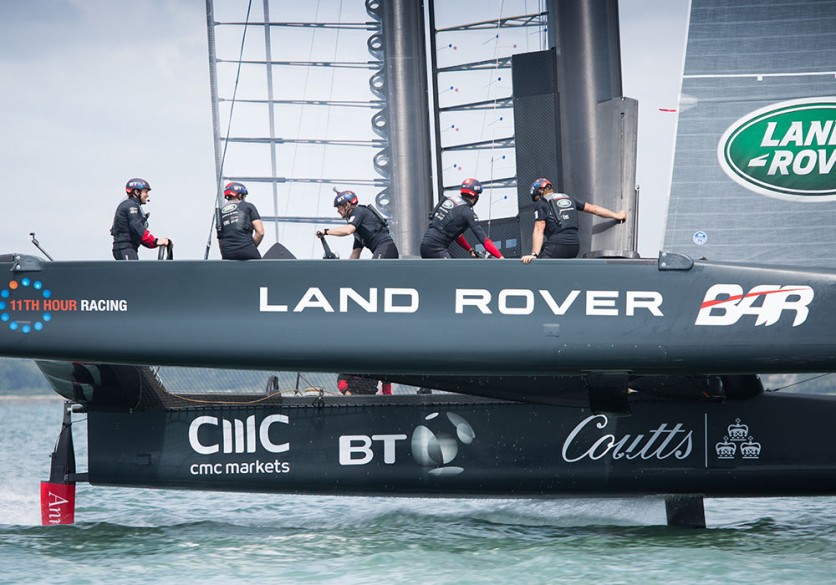 America's Cup Racing Is the Most Intense Sport on Water - Sharp Magazine