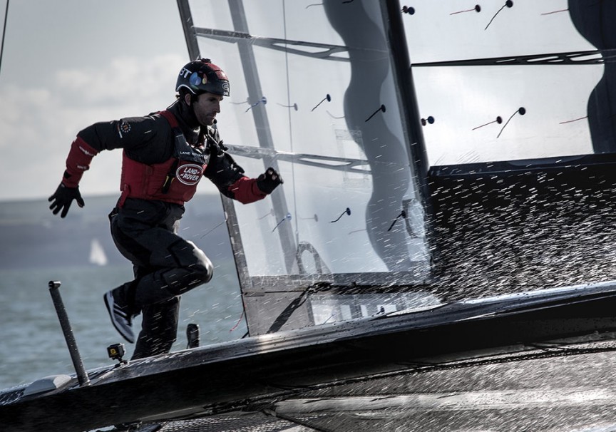 America's Cup Racing Is the Most Intense Sport on Water - Sharp Magazine
