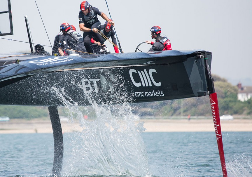 America's Cup Racing Is the Most Intense Sport on Water - Sharp Magazine