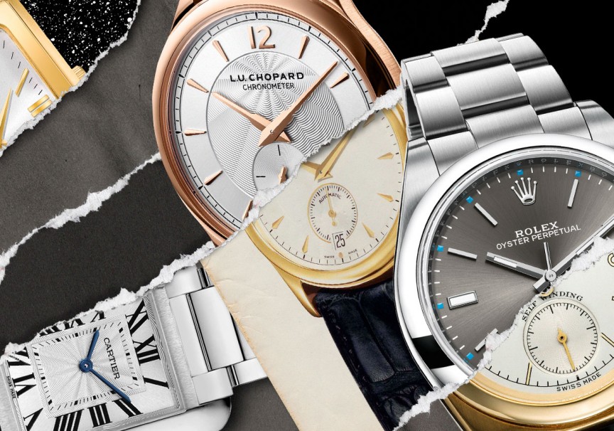 Watches | Sharp Magazine