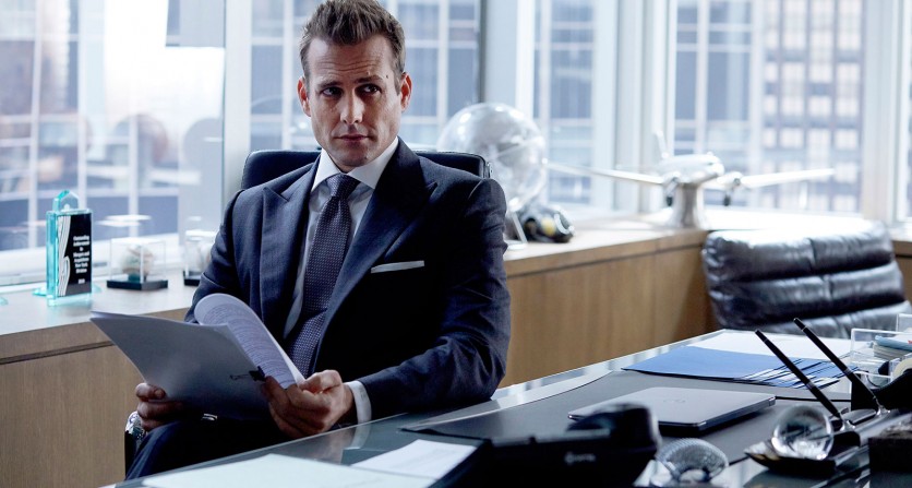 How to Dress Like Harvey Specter on ‘Suits’ - Sharp Magazine