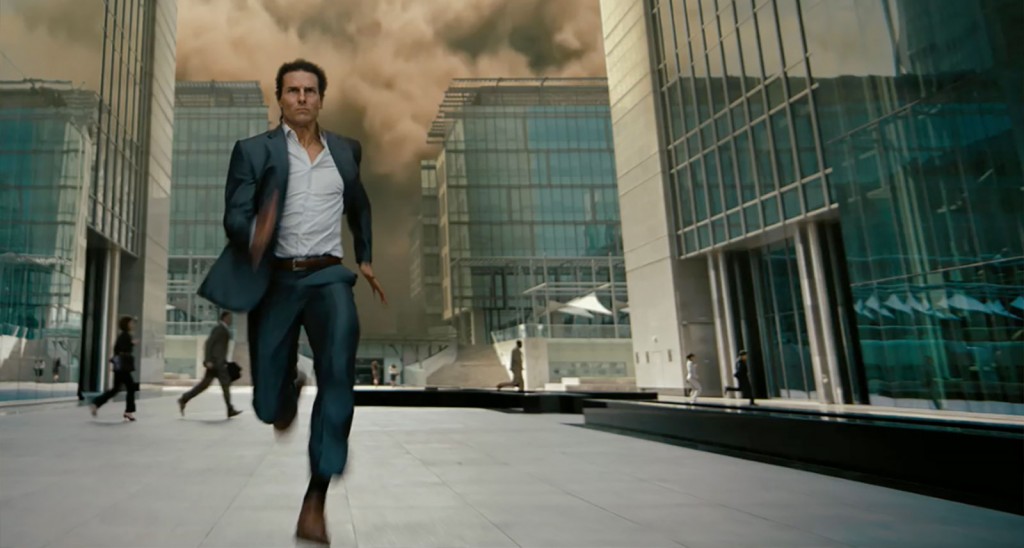 Power Ranking Tom Cruise’s Best On-Screen Sprints - Sharp Magazine