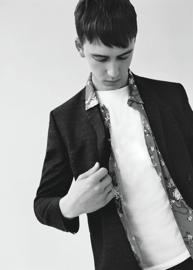 Meet the Design Mastermind Behind Topman’s Raddest Collection Ever ...