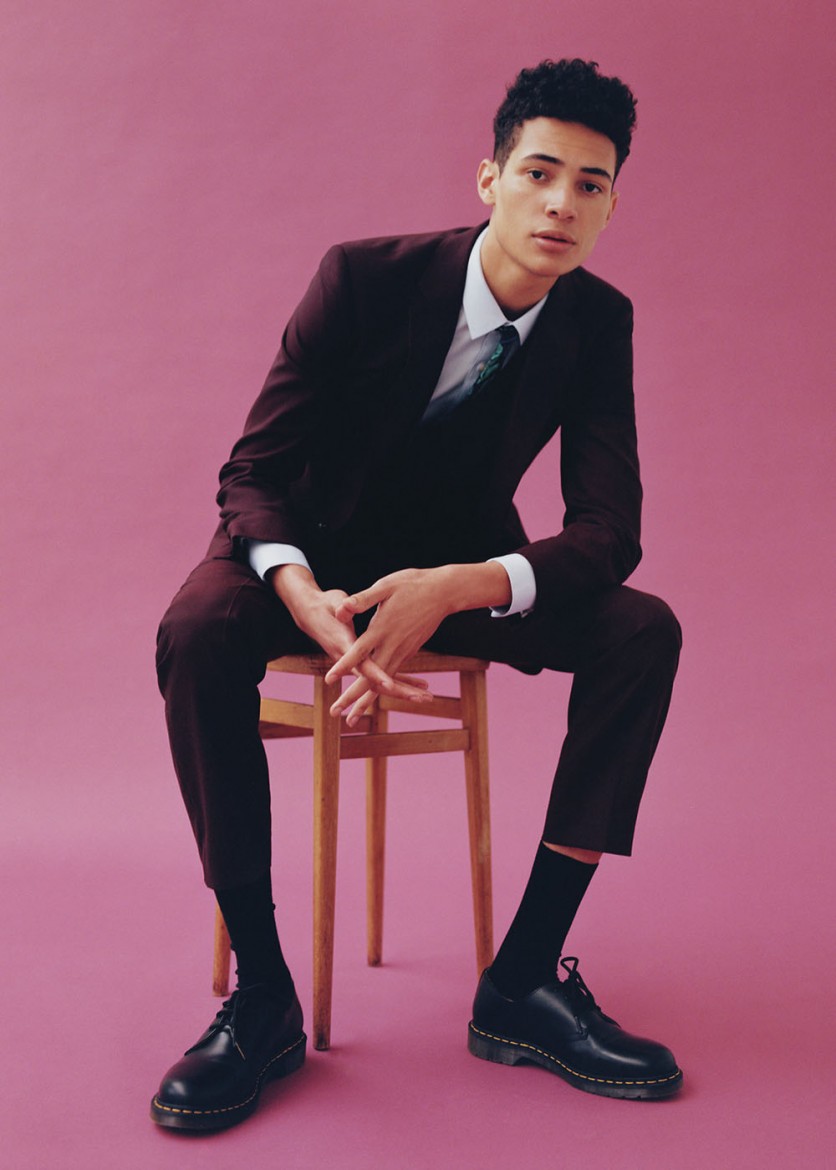 Meet the Design Mastermind Behind Topman’s Raddest Collection Ever ...