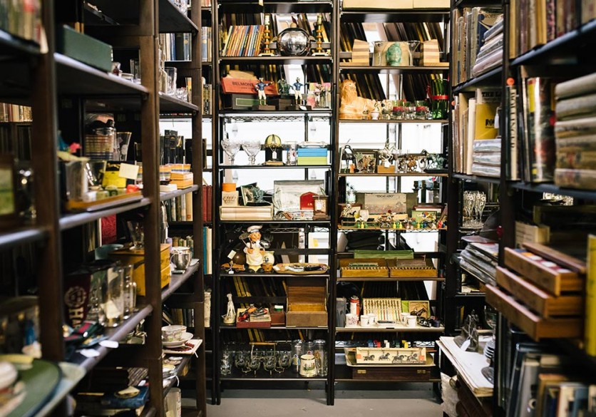 Don't Call Him a Hoarder: Thomas Cary Owns the World's Greatest ...