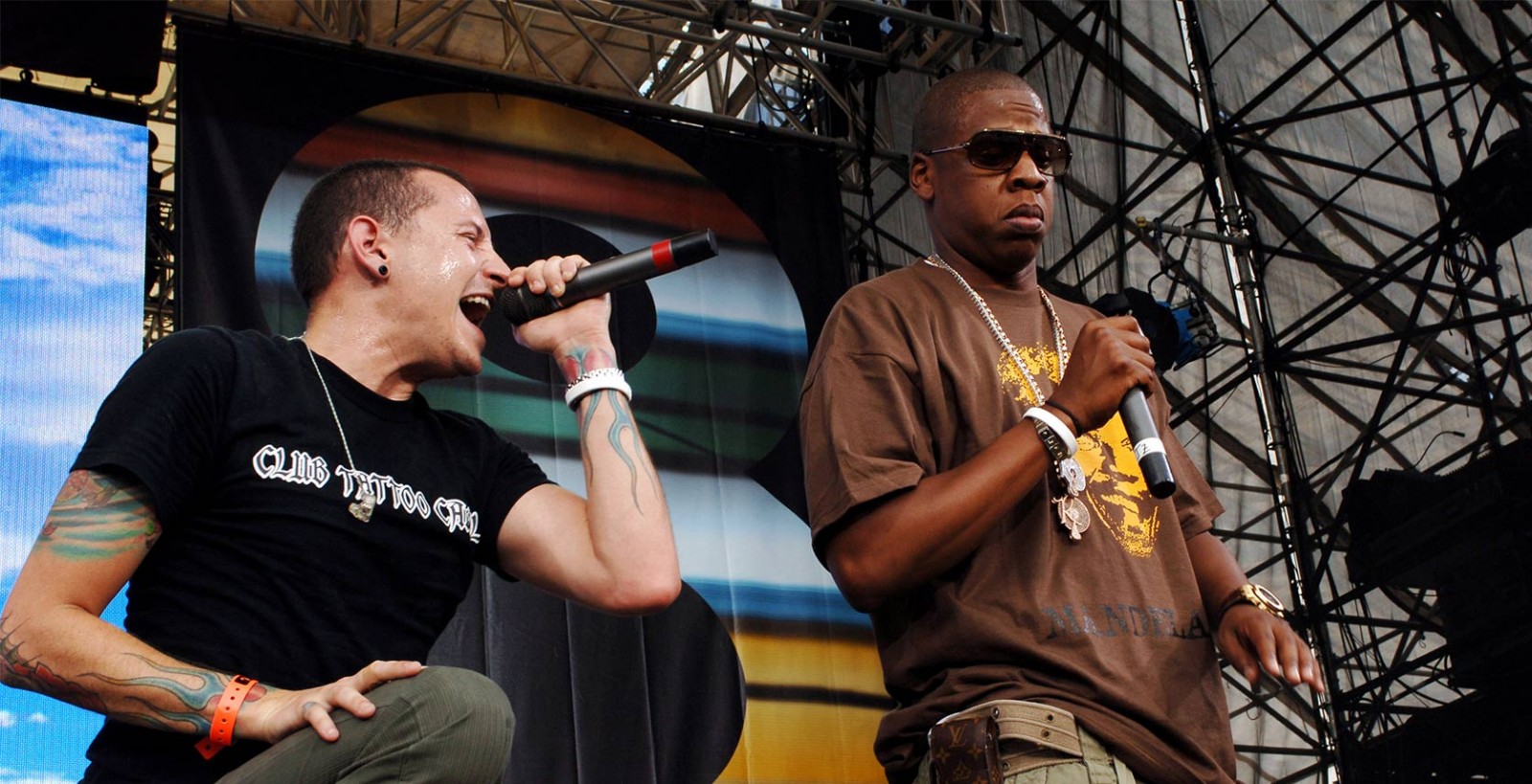 That Time Even Jay-Z Was Blown Away by Chester Bennington's Insane ...