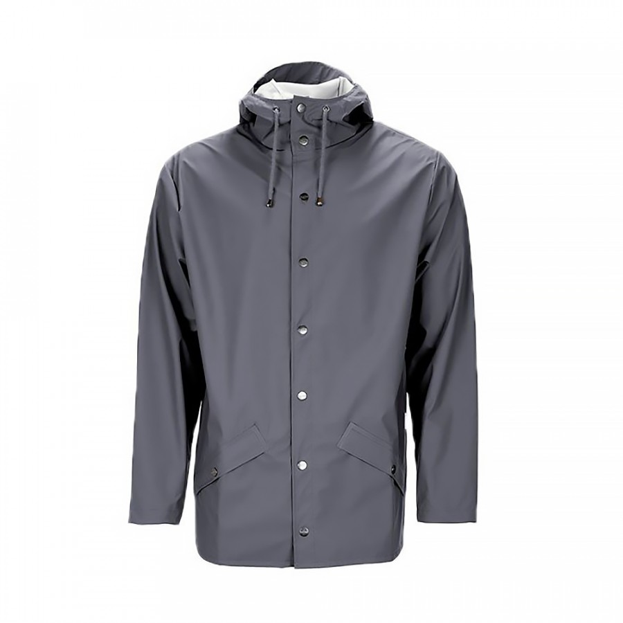 This Jacket Will Get You Through This Weird, Rainy Summer - Sharp Magazine