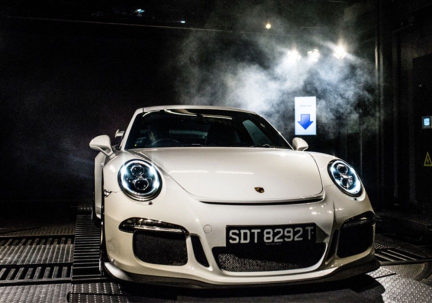 So, There's Now a Supercar Vending Machine - Sharp Magazine