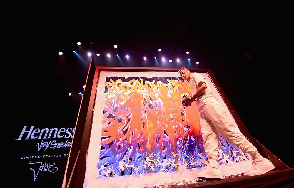 How JonOne Brought Graffiti into the Mainstream Art World - Sharp Magazine