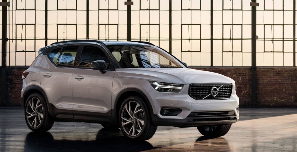 Volvo's Smallest SUV, the XC40, Is Also Its Sultriest - Sharp Magazine