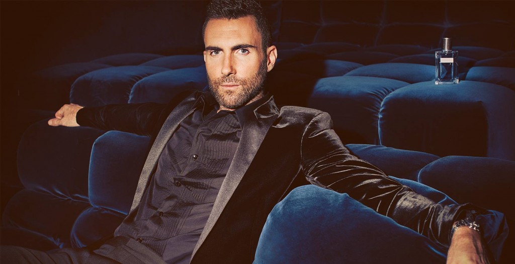 Adam Levine's New Side Hustle: YSL Beauty's First Digital Ambassador ...