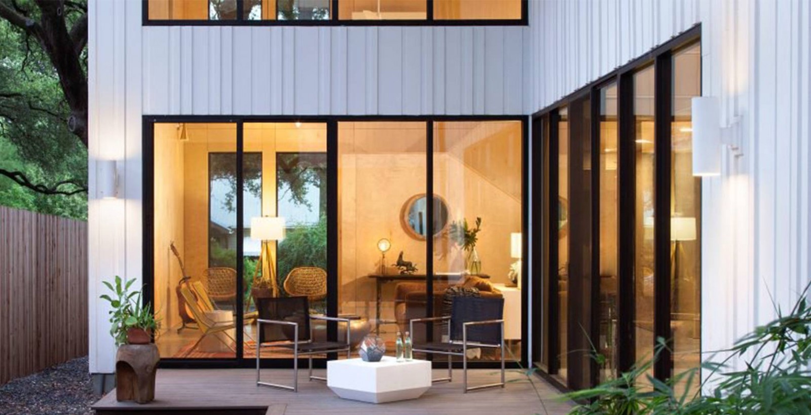 You Will Want to Scan the Hell Out of This Barcode House - Sharp Magazine