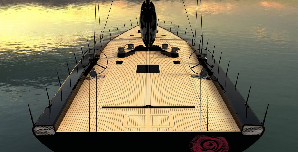 Conquer the High Seas in This Wally Tango G Sailing Yacht - Sharp Magazine