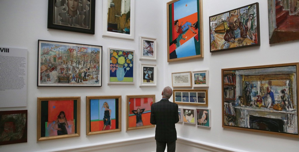 How to Build, and Invest in, a Badass Art Collection - Sharp Magazine