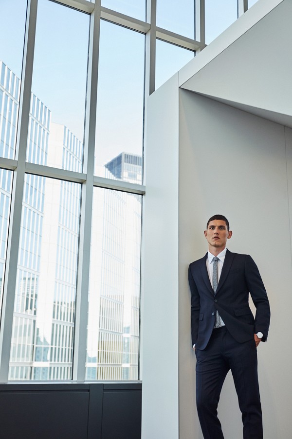 8 Modern Power Suits to Help You Absolutely Crush Your Workday - Sharp ...