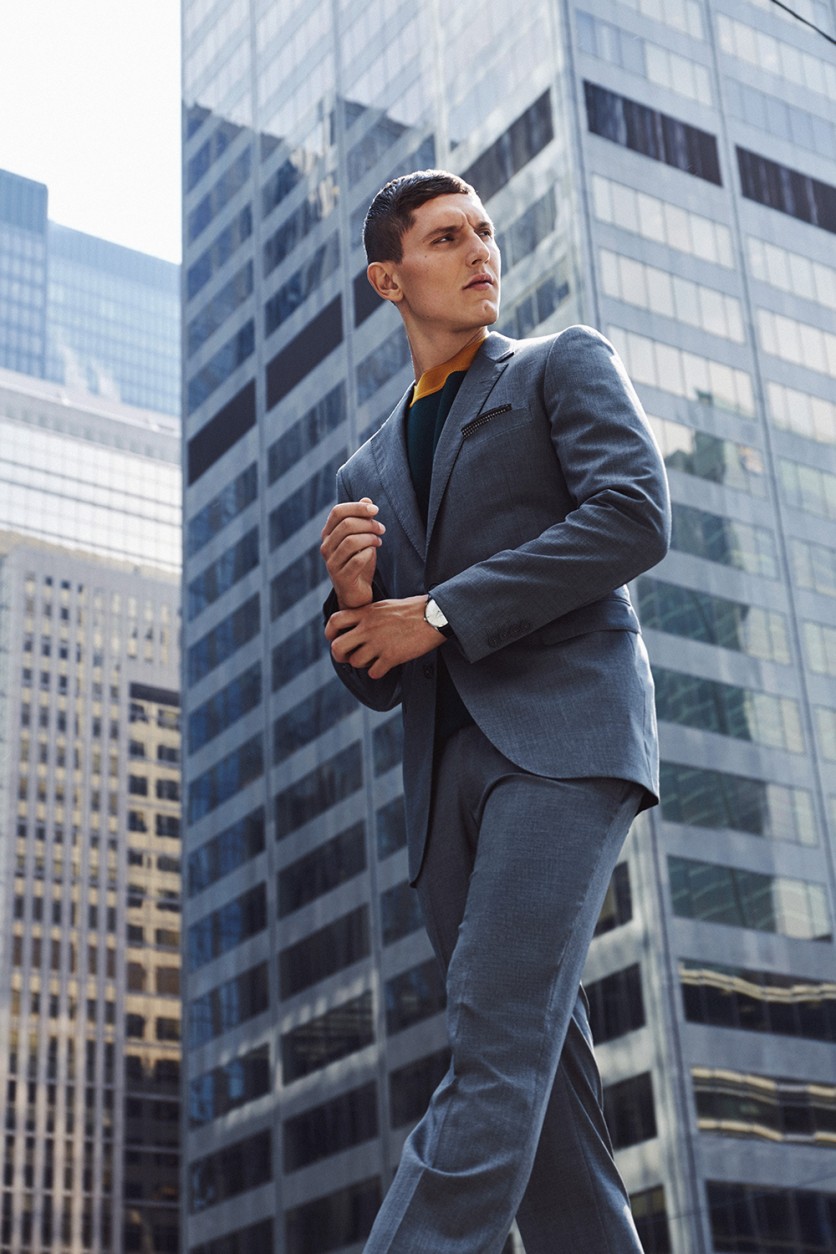 8 Modern Power Suits to Help You Absolutely Crush Your Workday - Sharp ...