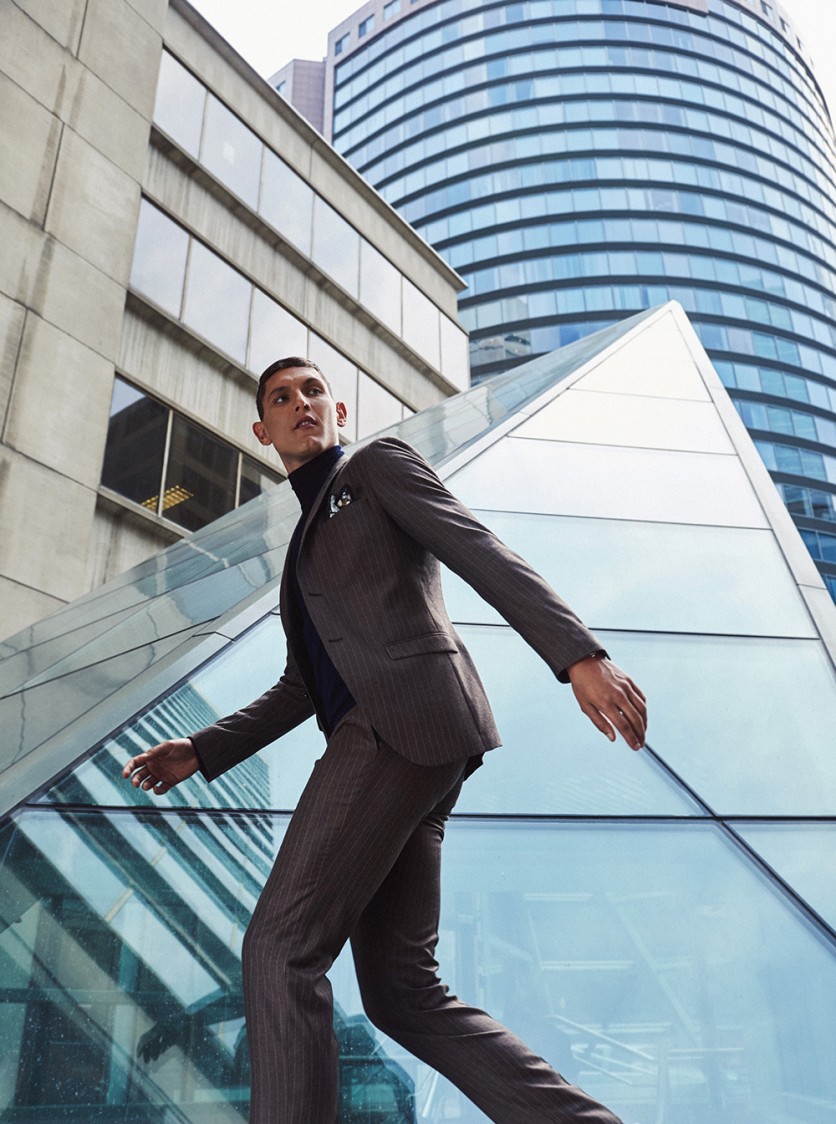 8 Modern Power Suits to Help You Absolutely Crush Your Workday - Sharp ...