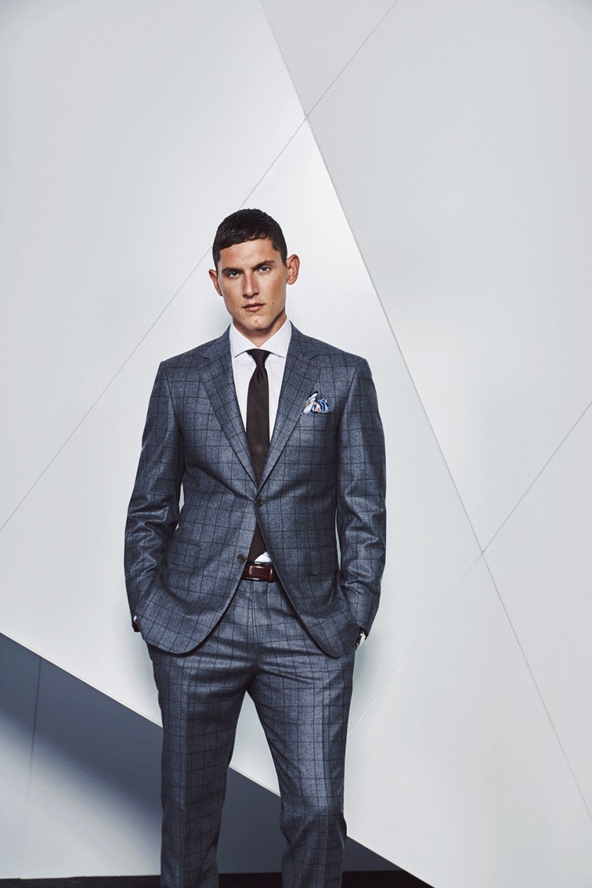8 Modern Power Suits to Help You Absolutely Crush Your Workday - Sharp ...