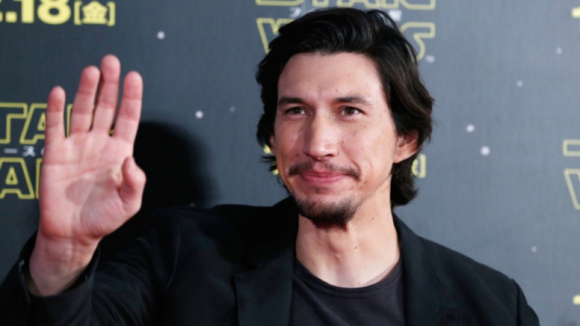 How Adam Driver Went From Brooding Indie TV Star to the Biggest ...