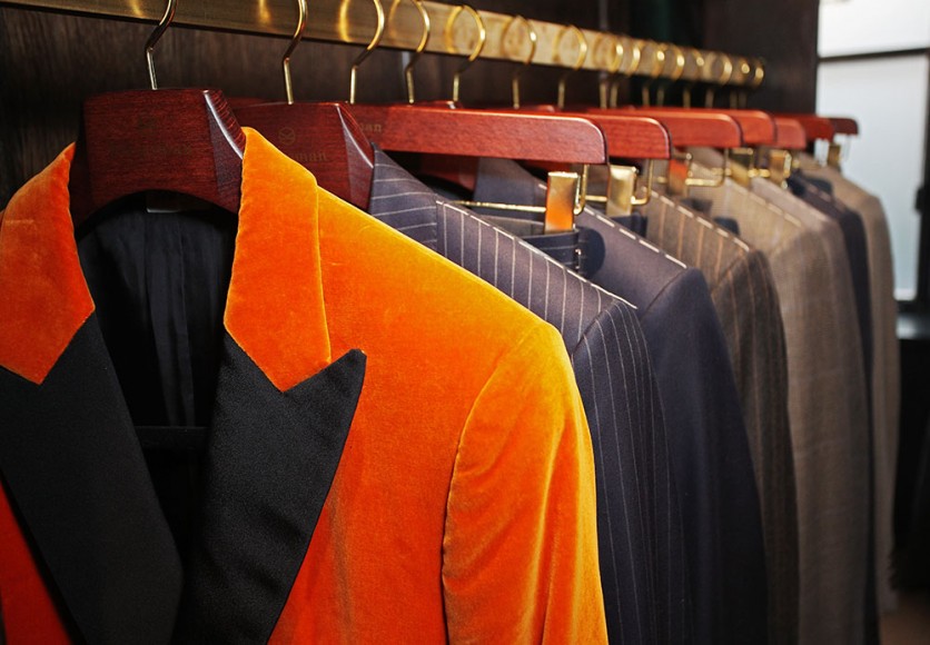 Want to Dress Like the Sleek Super Spies of ‘Kingsman’? There's a Store ...