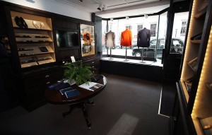 Want to Dress Like the Sleek Super Spies of ‘Kingsman’? There's a Store ...