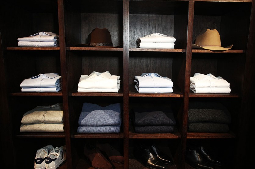 Want to Dress Like the Sleek Super Spies of ‘Kingsman’? There's a Store ...