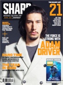 Sharp Magazine | Look Better, Feel Better, Know More