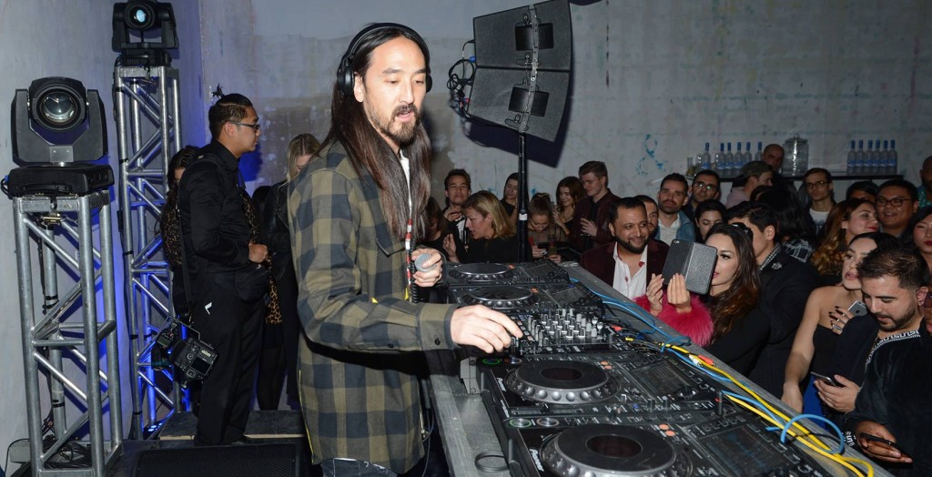 Steve Aoki: "I Think It’s Really Punk to Have Your Own Fashion Line ...