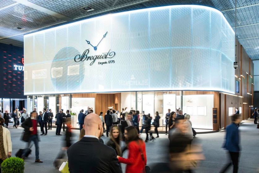 Basel Is For Watch Lovers: 48 Hours at the World's Biggest Watch Fair ...