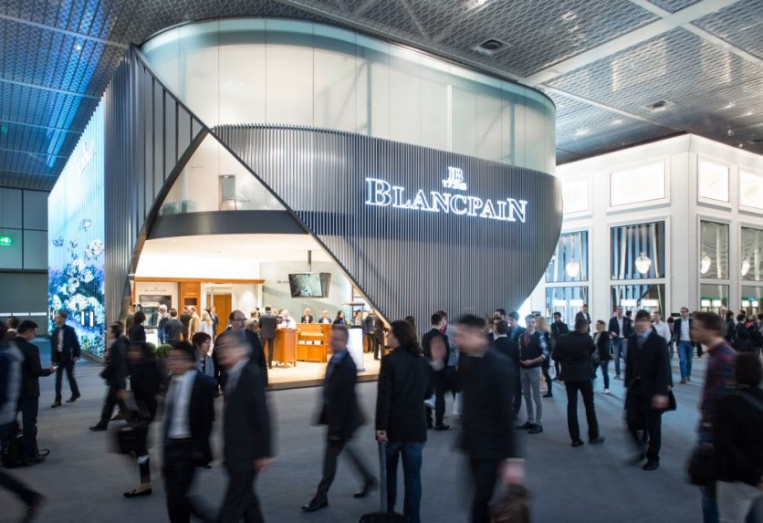 Basel Is For Watch Lovers: 48 Hours at the World's Biggest Watch Fair ...
