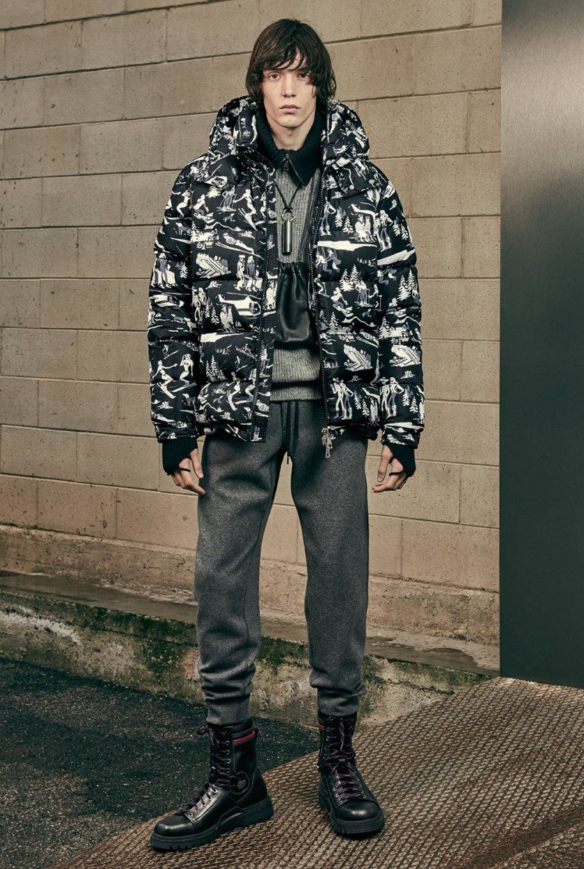 Moncler CEO Remo Ruffini's Down Jacket Empire Is Heating Up - Sharp ...