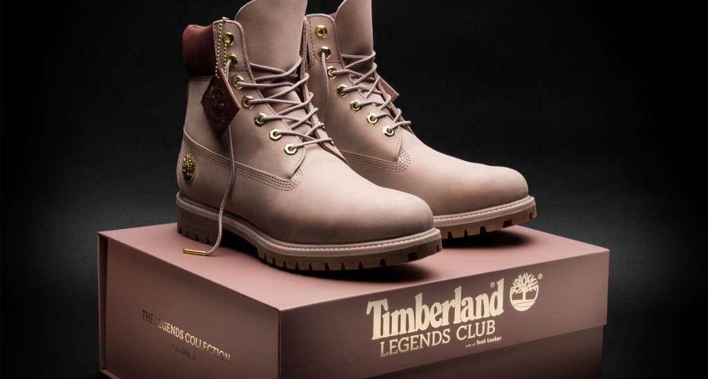 Cop The Millennial Pink, Limited Release Timberlands - Sharp Magazine