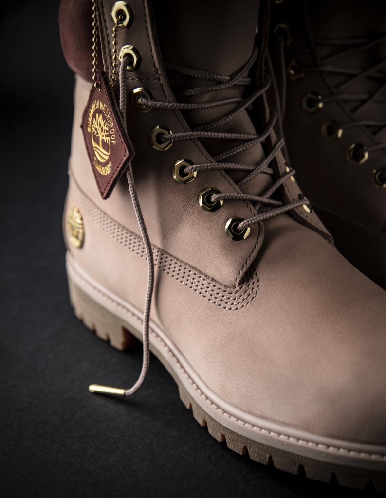 Cop The Millennial Pink, Limited Release Timberlands - Sharp Magazine