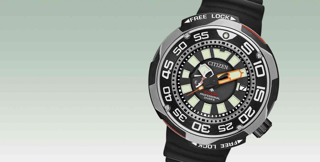 Citizen's Updated Promaster Dive Watch Is a Beautiful Beast of the Deep ...