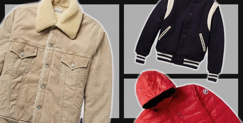 6 Spring Jackets You'll Want to Wear Right Now - Sharp Magazine