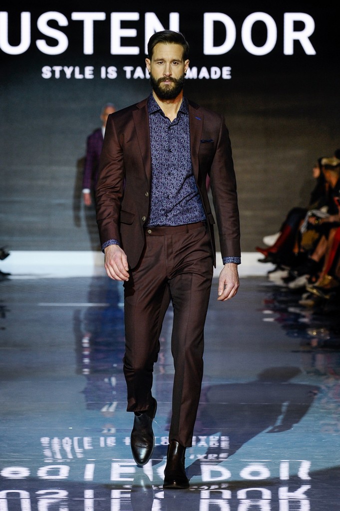 The 33 Best Looks at Toronto Men's Fashion Week F/W 2018 - Sharp Magazine