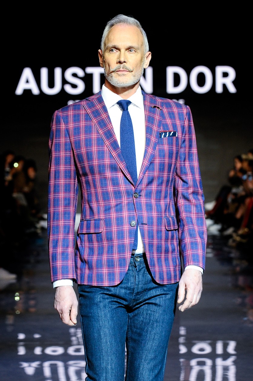 The 33 Best Looks at Toronto Men's Fashion Week F/W 2018 - Sharp Magazine