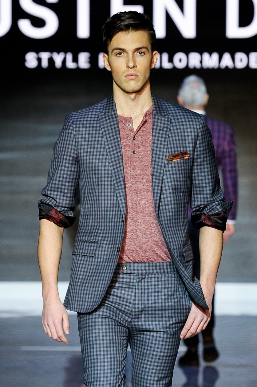 The 33 Best Looks at Toronto Men's Fashion Week F/W 2018 - Sharp Magazine