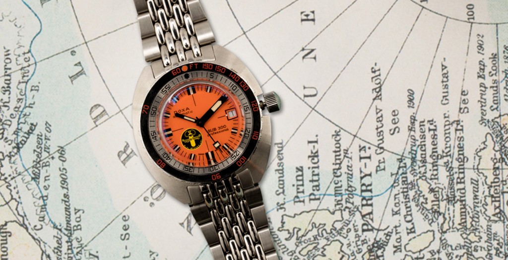 Jacques Cousteau’s Favourite Dive Watch Is Back - Sharp Magazine