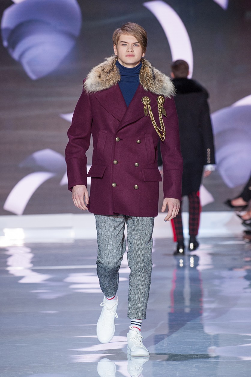 The 33 Best Looks at Toronto Men's Fashion Week F/W 2018 - Sharp Magazine