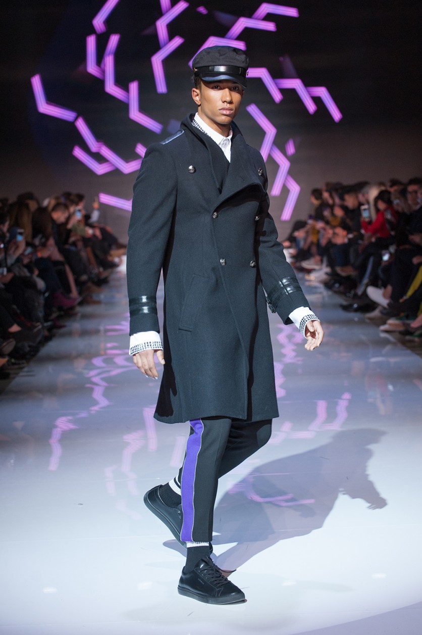 The 33 Best Looks at Toronto Men's Fashion Week F/W 2018 - Sharp Magazine