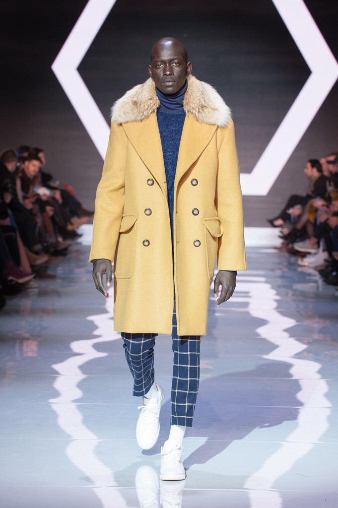 The 33 Best Looks at Toronto Men's Fashion Week F/W 2018 - Sharp Magazine
