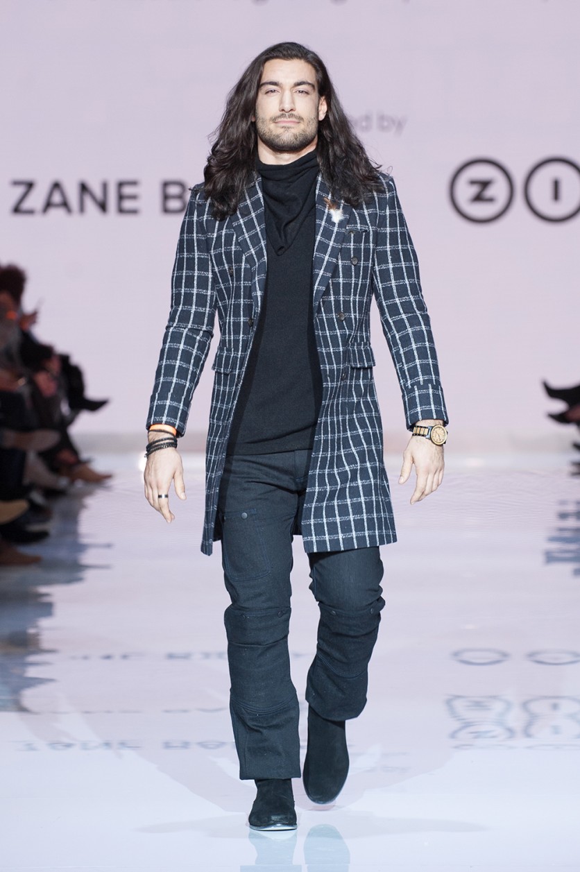 The 33 Best Looks at Toronto Men's Fashion Week F/W 2018 - Sharp Magazine