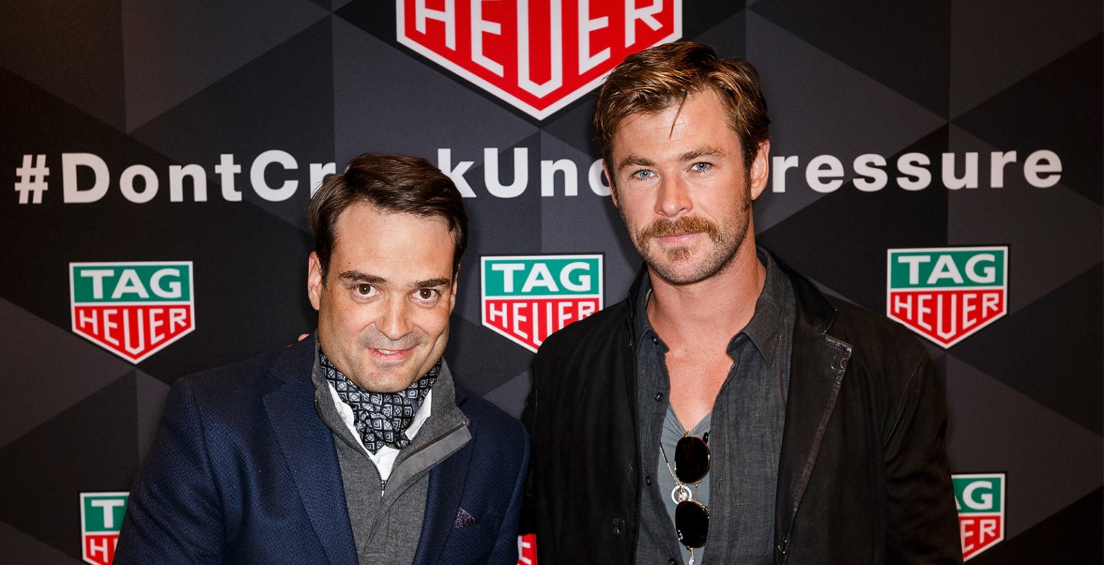 TAG Heuer’s Aquaracer Calibre 5: A Watch Fit for A Rugby Player — And ...